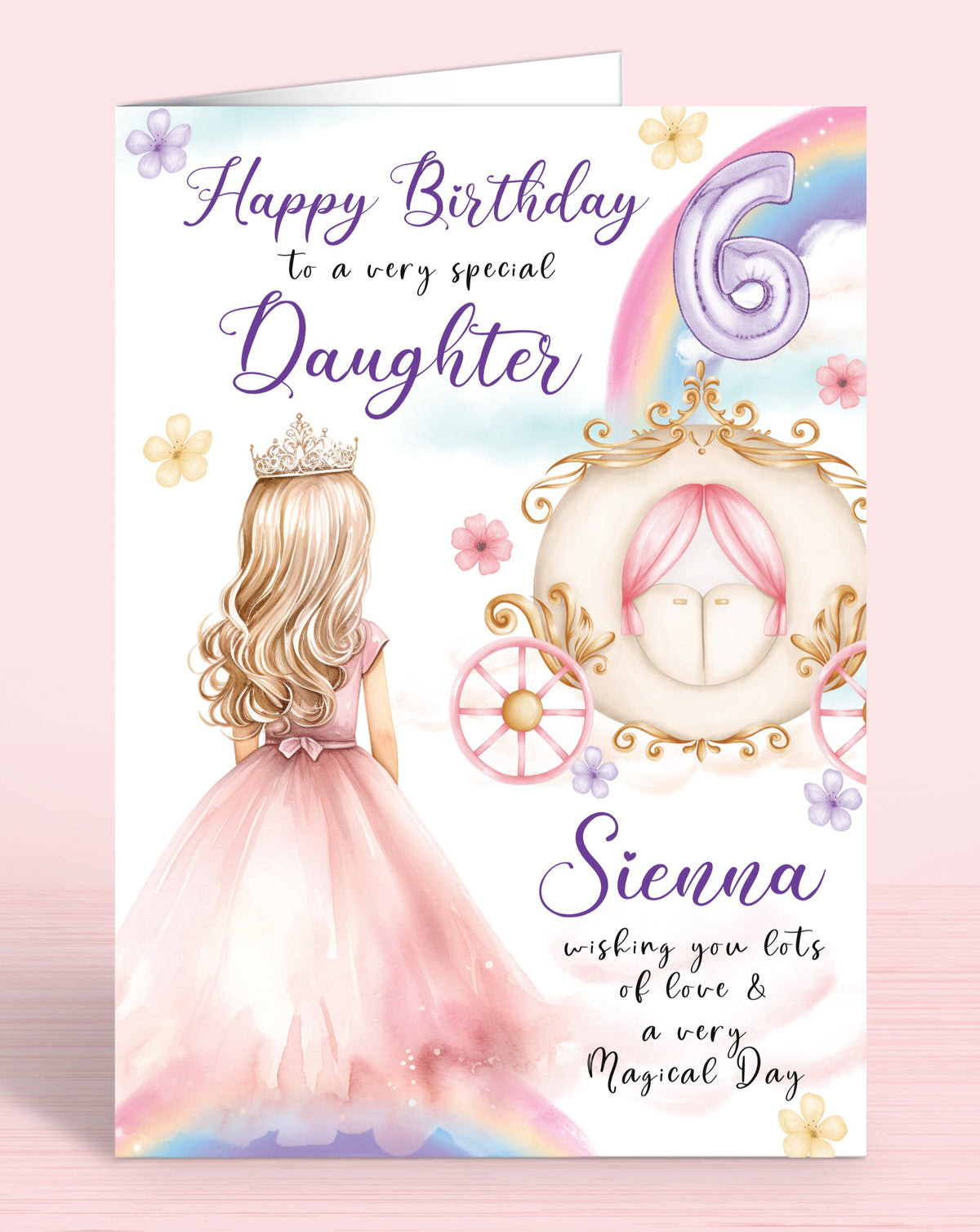 Princess Birthday Cards To Print Free Printable Birthday Cards For